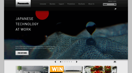Visit Panasonic.co.nz - Panasonic New Zealand.