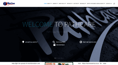 Visit Pathcare.co.za - PathCare | Pathology That Adds Value | Pathology ...