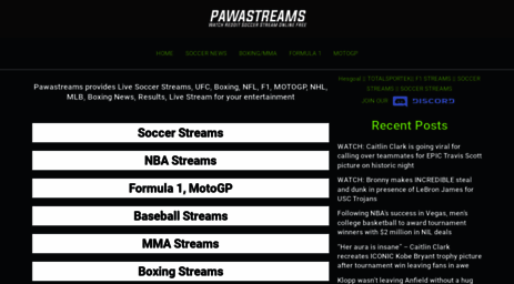 Visit Pawastreams.org - Event Center - Pawastreams.