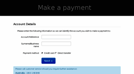 Visit Paynow.debitsuccess.com - Debitsuccess.