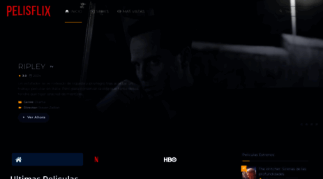 Visit Peliflix.org - PELISFLIX 【⚜️】 Peliculas & Series Online Castellano ️.