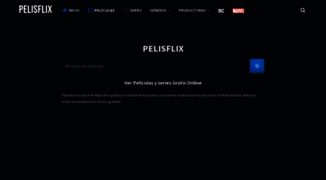 Visit Pelisflix.help - Pelisflix.help.
