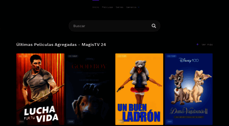 Visit Pelismart.tv - MagisTV 24 | Películas y Series Online en HD sin ...