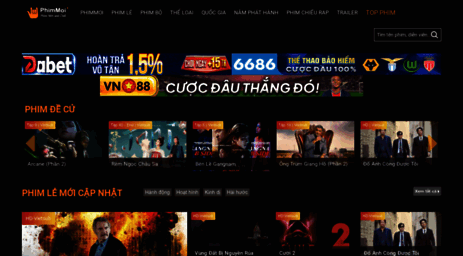 Visit Phimmoichill.net - Phim Mới | PhimMoiChill | Xem Phim Nhanh VietSub.