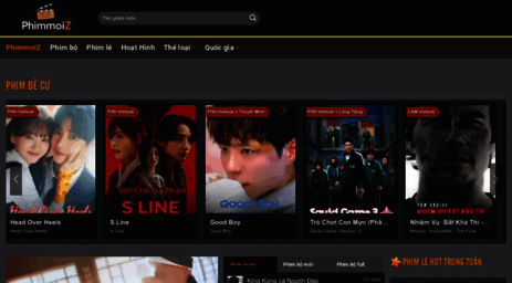 Visit Phimmoiz.cc - PhimmoiZ - Xem Phim Mới Full HD tại PhimMoiChill 24/7.