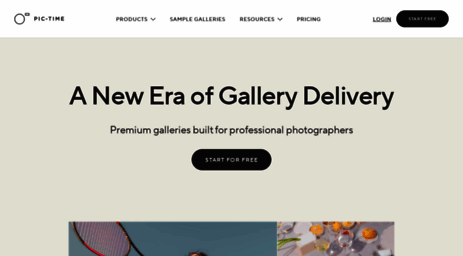 Visit Pic-time.com - Pic-Time: Online Photo Galleries for Professional ...