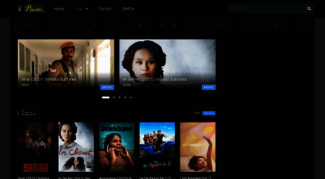 Visit Pirate.lk - Pirate.LK - Sinhala Subtitles | සිංහල උපසිරැසි.