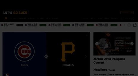 Visit Pirates.com - Official Pittsburgh Pirates Website | MLB.com.