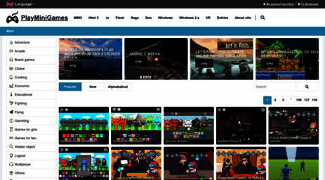 Visit Playminigames.net - Games Online for free - PlayMiniGames.