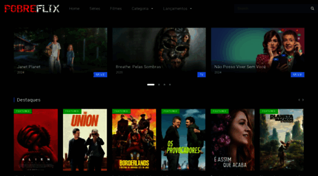 Visit Pobreflix.lat - Pobreflix - Séries Online E Filmes HD.