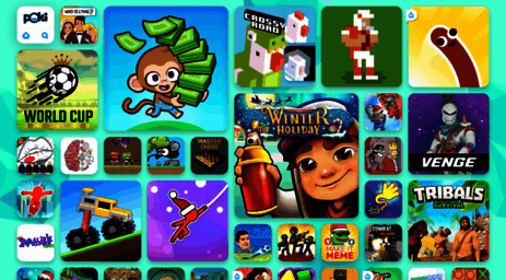 Visit Pokigames.com - Poki - Free Online Games - Play Online Games!.