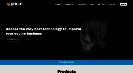 Visit Prism.horse - Prism – The All-In-One Horse Racing Management ...