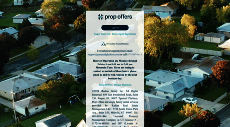 Visit Propoffers.com - PROP OFFERS.