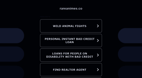 Visit Rareanimes.co - Loading....