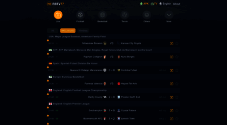 Visit Rbtv77 Food Rbtv77 Live Sports For Free