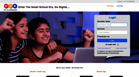 Visit Rbvij.myclassboard.com - School ERP | School Management Software ...