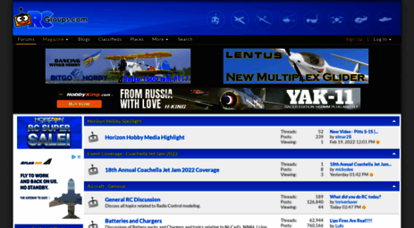 Visit Rcgroups.com - RCGroups: Remote Control, Radio Control Planes ...