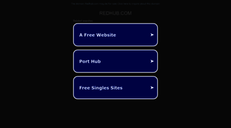 Visit Redhub.com