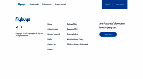Visit Register.flybuys.com.au - Flybuys | Collect and Redeem on ...