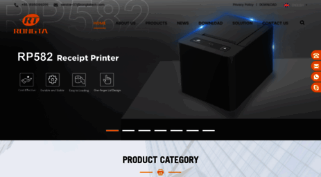 Visit Rongtatech.com - Rongta Tech | Thermal Receipt Printer,Commercial ...