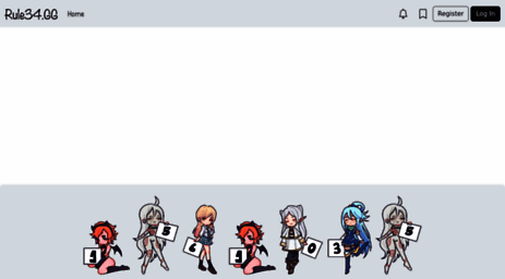 Visit Rule34.gg - Rule34.GG.