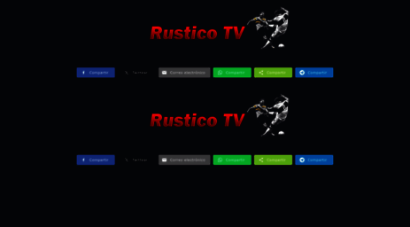 Visit Rusticotv.net - Loading....