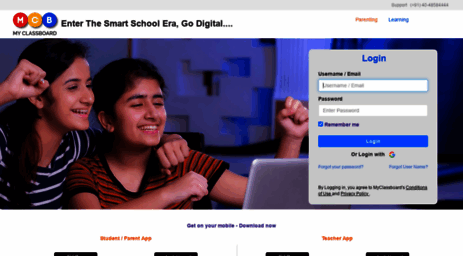 Visit School.myclassboard.com - School ERP | School Management Software ...