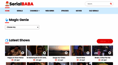 Visit Serialbaba.com - SerialBaba | Hindi Serials | Web Series.