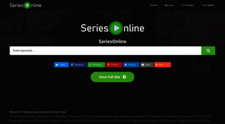 Visit Seriesonline.gg - Loading....