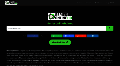 Visit Seriesonlinehd.net - Seriesonlinehd.net - Watch Series Online Free Full HD | TV Shows Online.