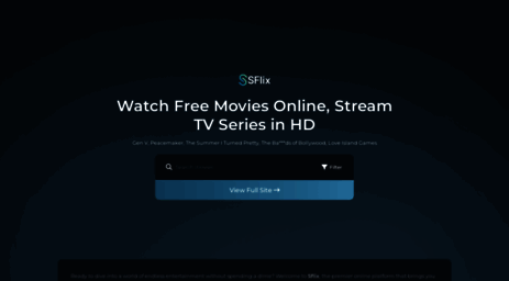 Visit Sflix.fi