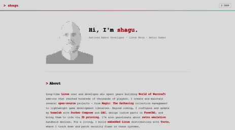 Visit Shagu.org - Shagu Addons | ShaguAddons.