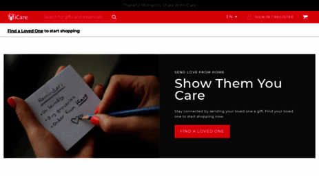 Visit Shop.icaregifts.com - ICare.