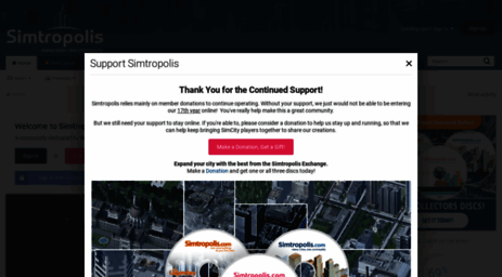 Visit Simtropolis.com - Simtropolis.com | Community for SimCity 4, Cities: Skylines, SimCity and ...