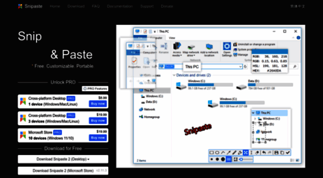 Visit Snipaste.com - Snipaste.