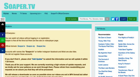 Visit Soaper.top - Spiritfilledcatholic.com.