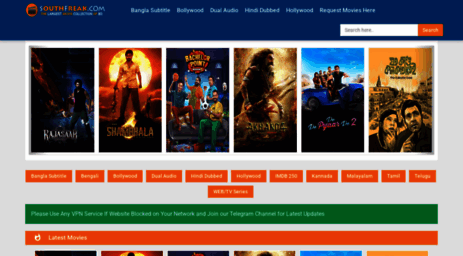Visit Southfreak.wiki - SouthFreak | SouthFreak.com Hindi Dubbed Movies ...