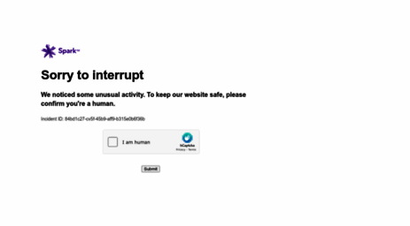 Visit Spark.co.nz - Broadband Internet and Mobile Phone Services ...