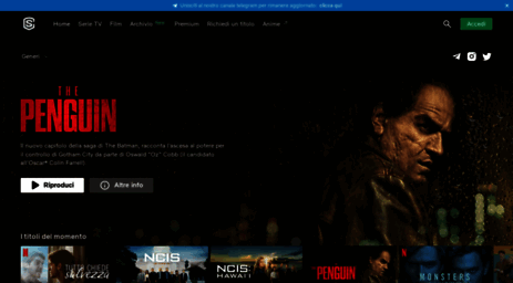 Visit Streamingcommunity.computer - StreamingCommunity.