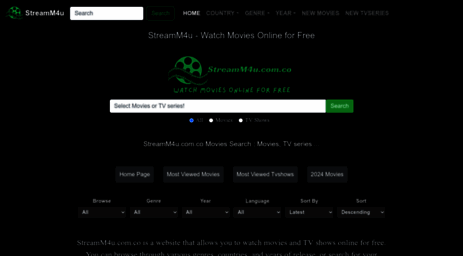 Visit Streamm4u.com.co - StreamM4u.com.co | Watch Movies and TV Series ...