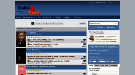 Visit Subs4free.info - Greek subtitles, greek subs, ελληνικοί ...