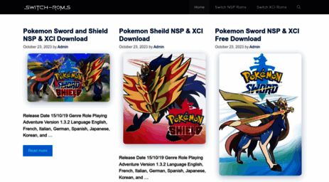 Visit Switchroms.net - Redirecting....