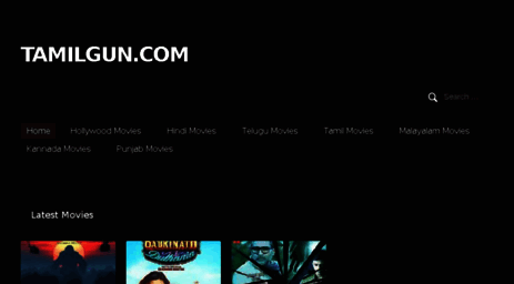 Visit Tamilgun.club - Home - TamilGun.