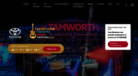 Visit Tcmf.com.au