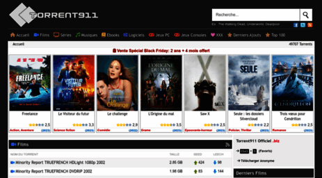 Visit Torrent911.biz - Torrent911.biz.