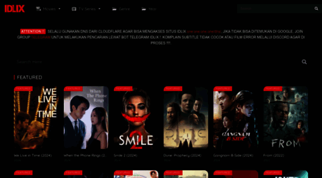 Visit Tv3.idlix.asia