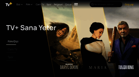 Visit Tvplus.com.tr - TV+: Dizi, Film ve Canlı TV Kanalları.