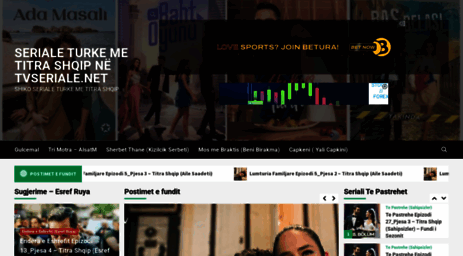 Visit Tvseriale.net - Seriale turke me titra Shqip në tvseriale.net ...