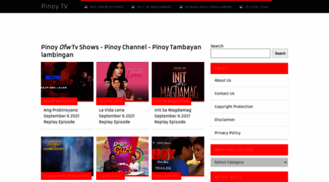 Visit Tvtambayan.su - Pinoy Tambayan | Pinoy Lambignan | Pinoyflix ...