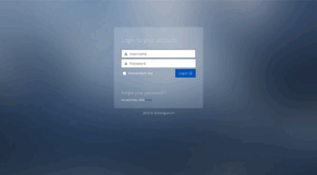 Visit Ums.anuonline.ac.in - UMS | Login.